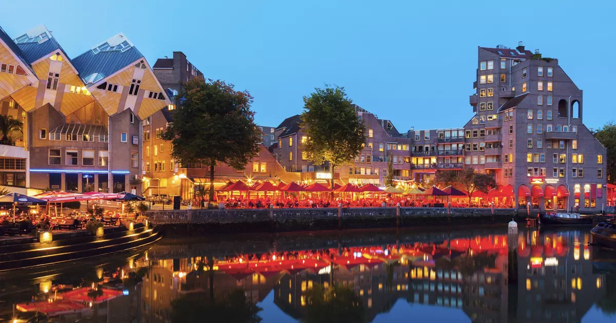 17 of the best things to do in Rotterdam - Lonely Planet