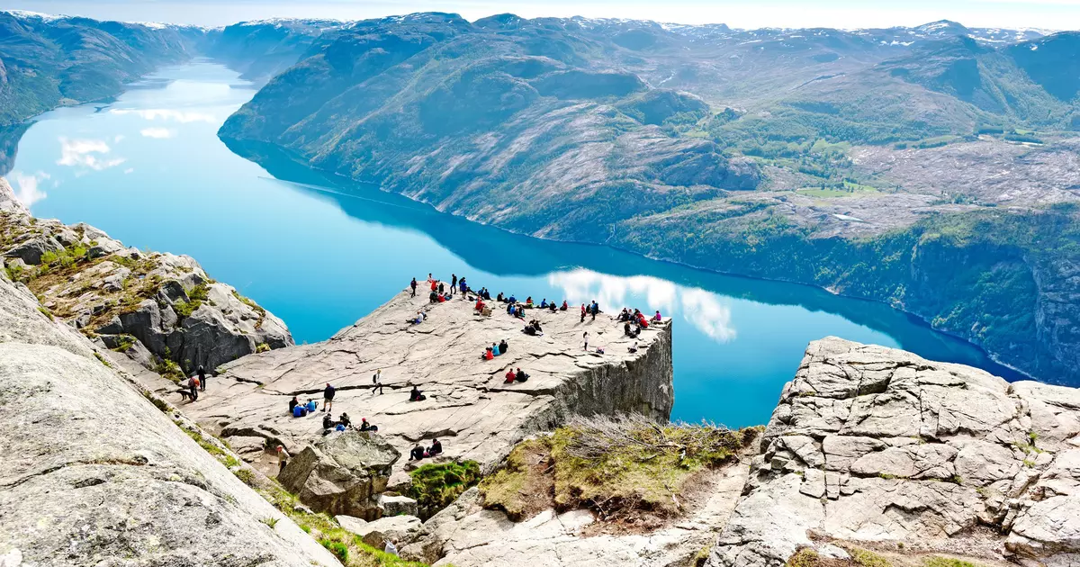 12 of the best places to visit in Scandinavia - Lonely Planet