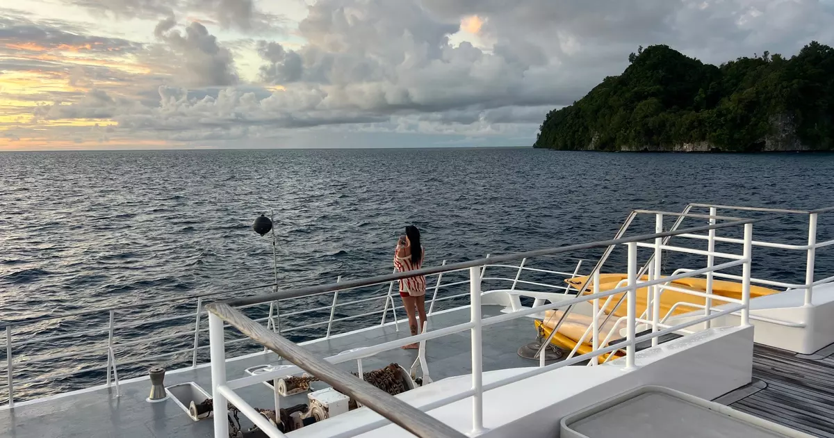 The 8 best things to do in Palau - Lonely Planet